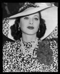 Hedy Lamarr – The damsel in distress…rescues herself.